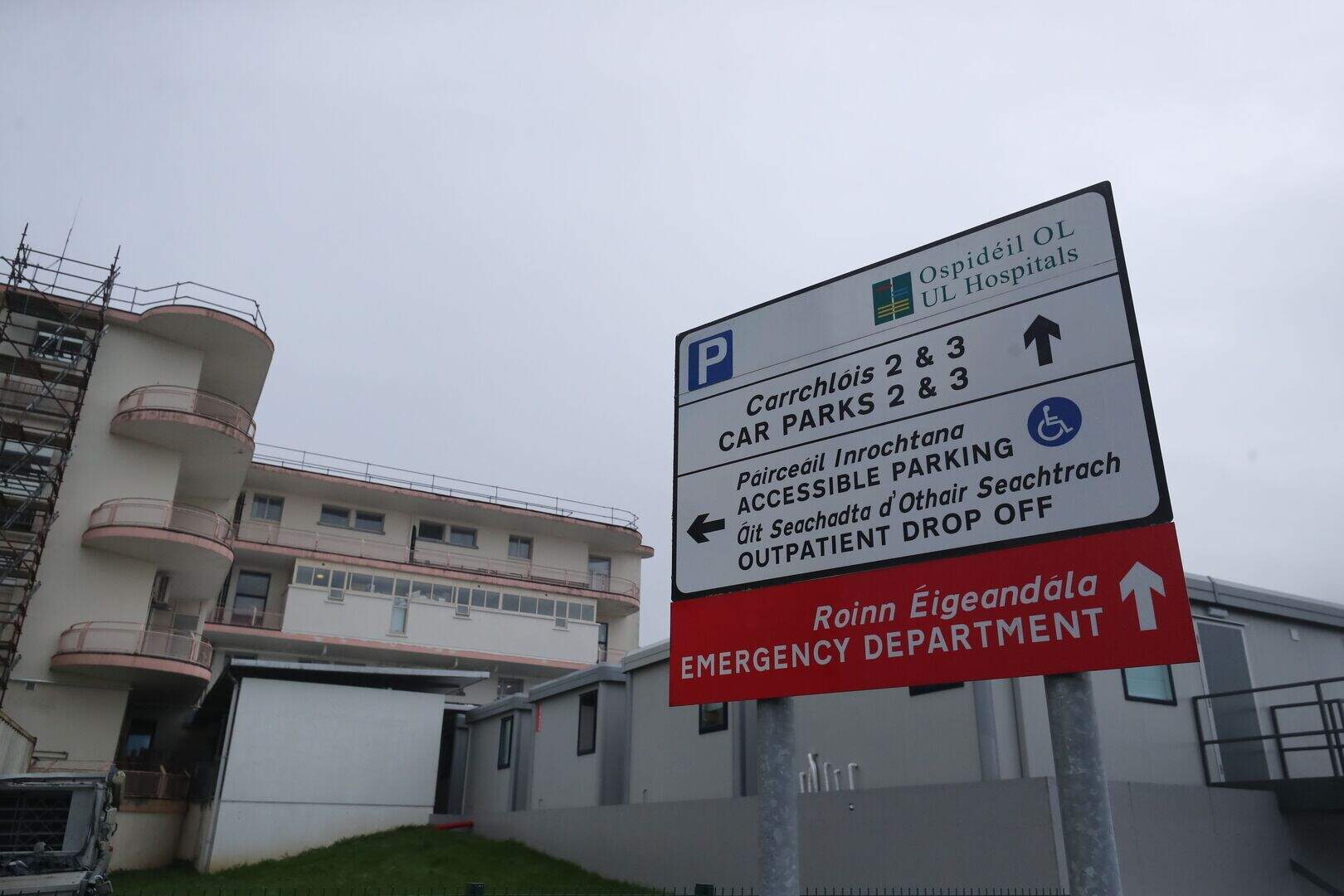 University Hospital Limerick overcrowding causing ‘chaos’ for Tipperary ...