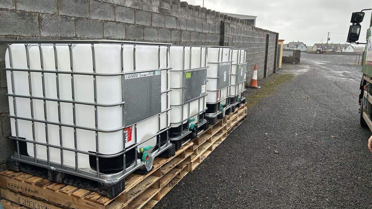 3,500 homes across Clare still without water four days after Storm ...