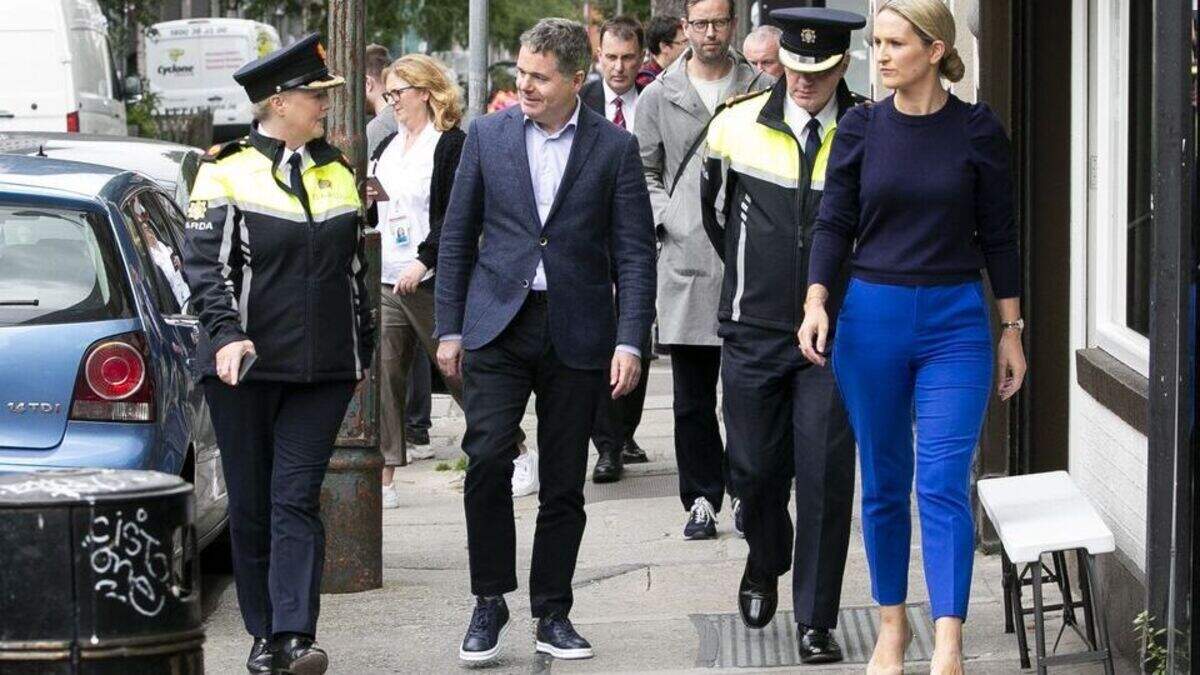 Fianna Fáil distances itself from youth wing’s call for Justice ...
