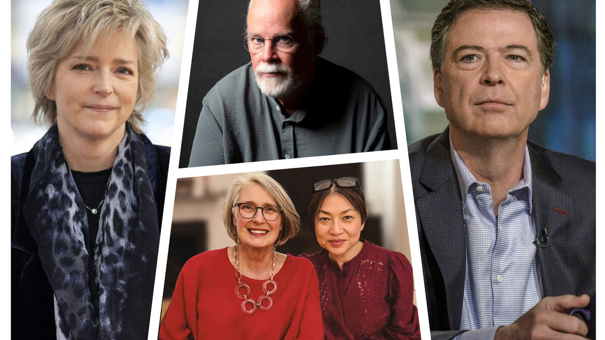 Crime novels and thrillers to read this June from Karin Slaughter and ...