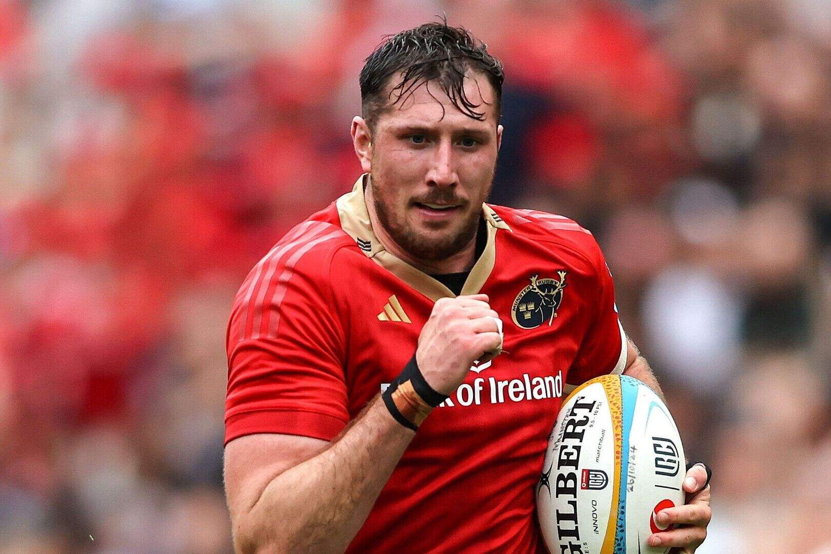 Saracens clash gives Tom Ahern an opportunity to stake Ireland claim as ...