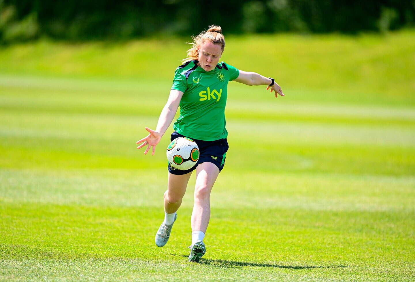 Ireland must overcome striking problem against Dutch masters in World ...