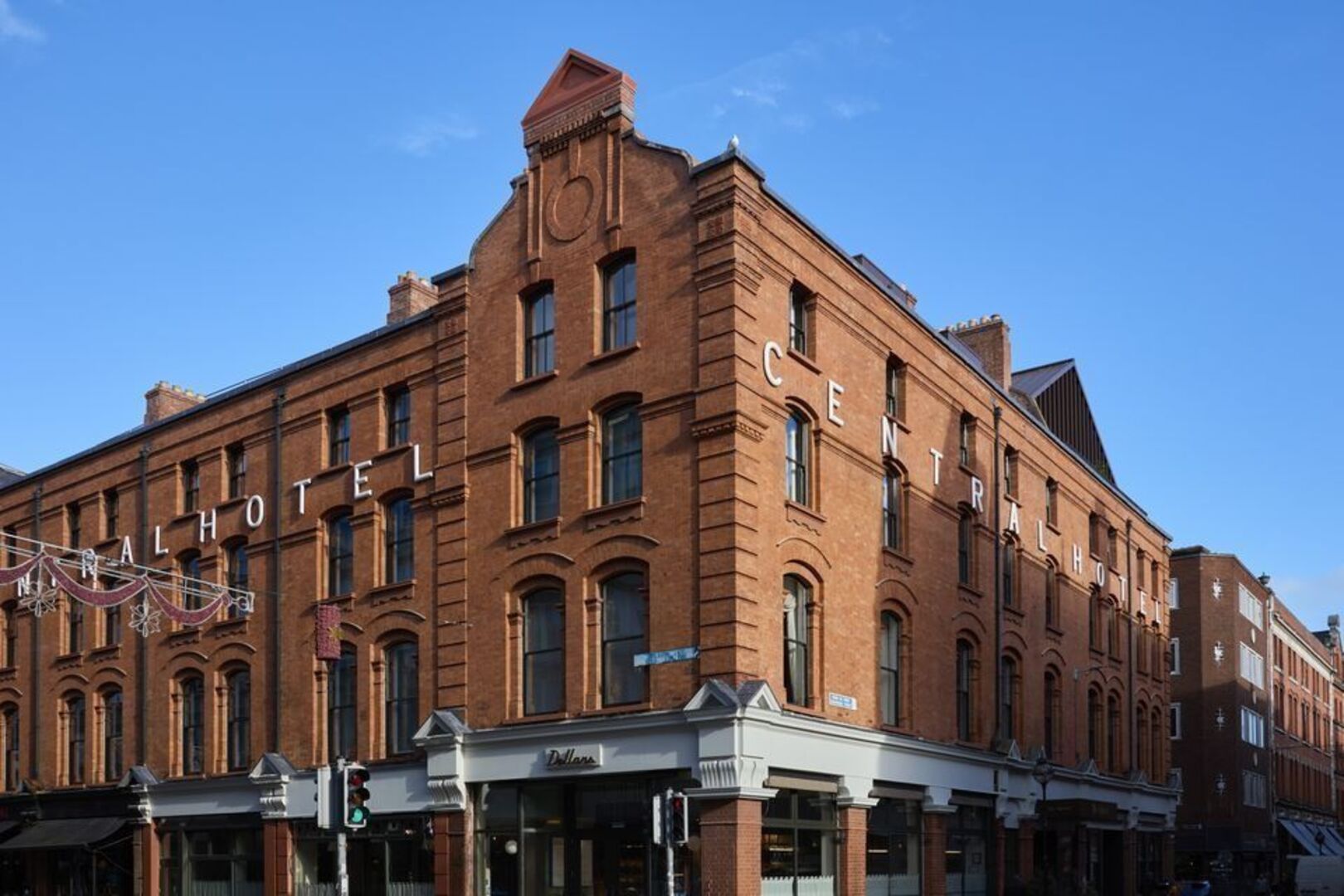 Hoxton hotel noise dispute with Yamamori nightclub due back before High ...