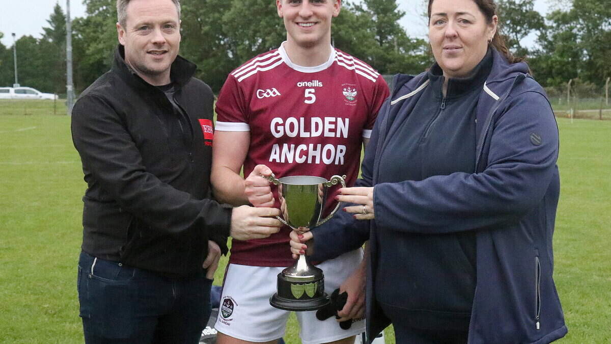 Castletown’s quality is evident in football league final win over ...