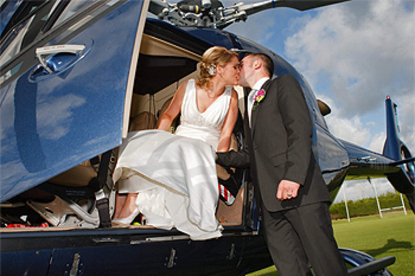 Dashing groom enjoys a perfect match | Irish Independent