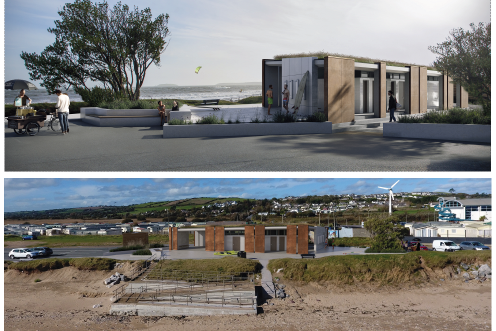 Cork seaside town set for ‘long-awaited’ new €1.5 million shower and ...