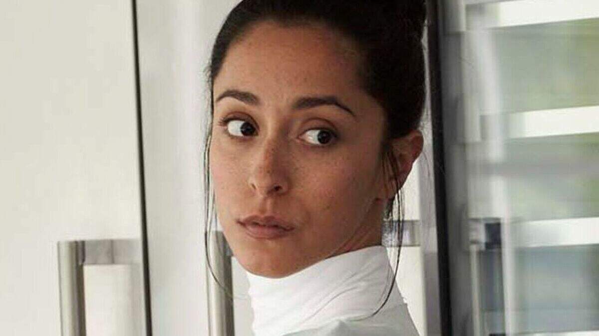 'Ironically, I don't have many contacts' - Oona Chaplin, granddaughter ...