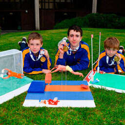 Brothers prove model champions for Community Games as they strike gold ...