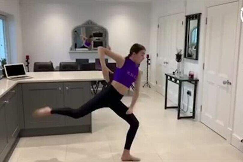 Dance teachers from all over the world launch free virtual classes for ...