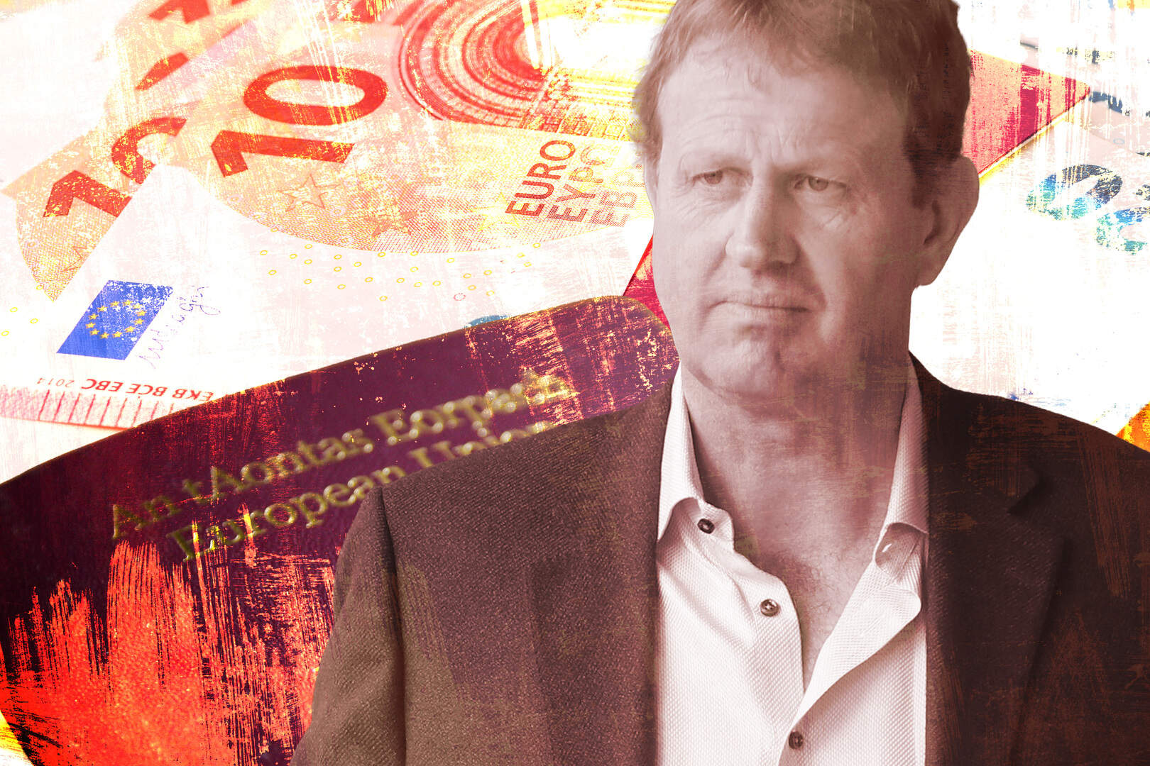 Justice Minister Jim O’Callaghan splashes the cash from secretive ...