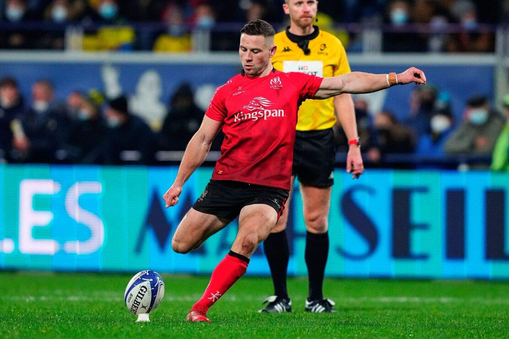 Should be stay or should he go - Ulster star John Cooney at another ...
