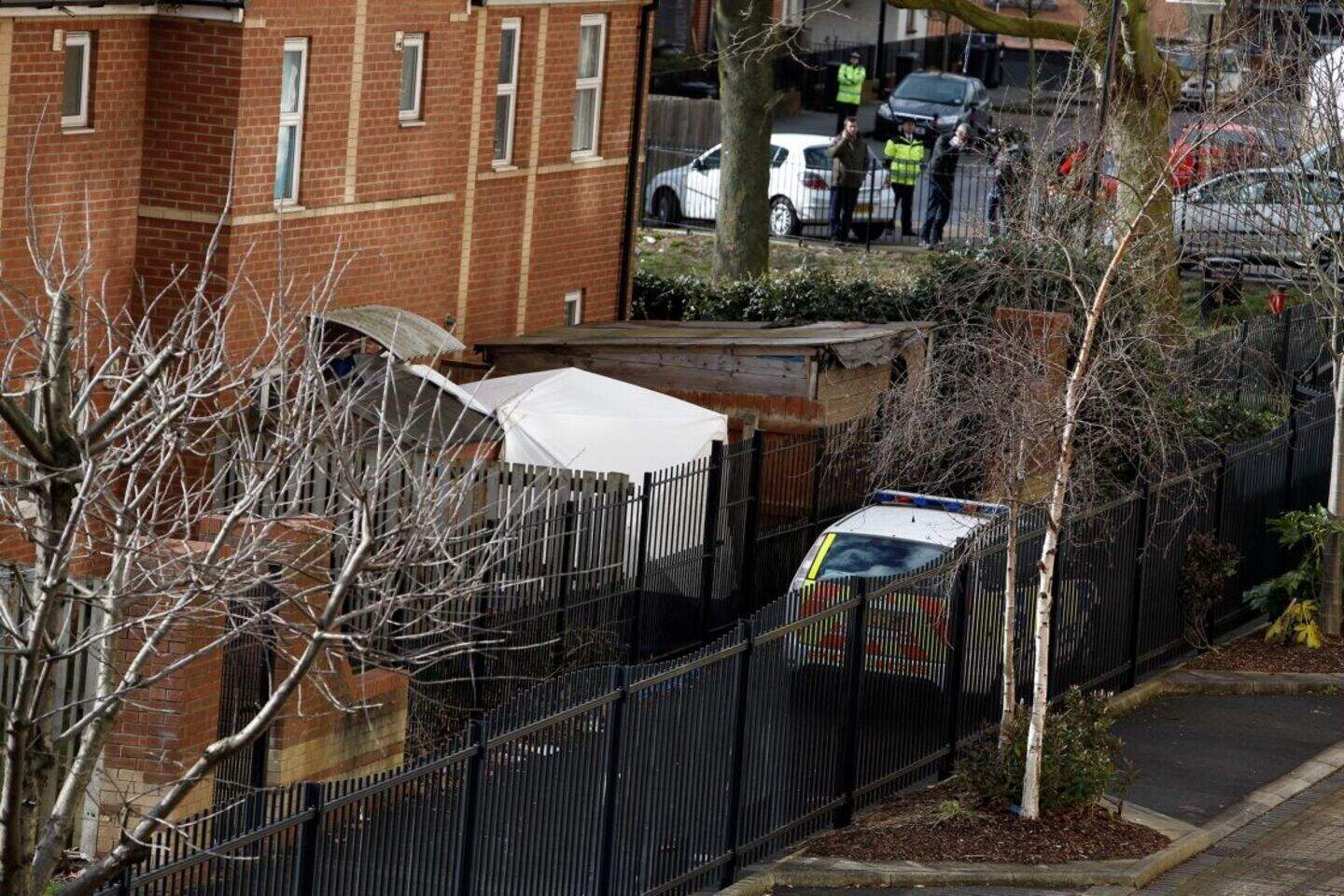 Stepbrother and girlfriend questioned on suspicion of murder of 16-year ...