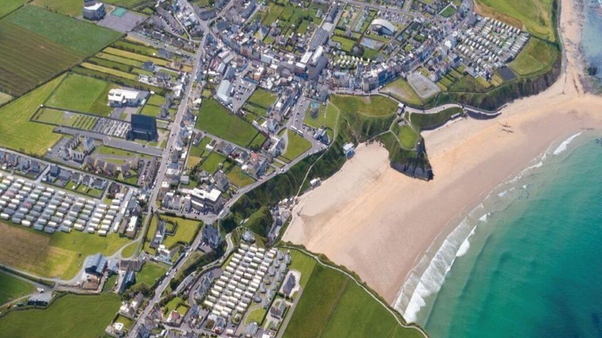 Ballybunion to see first bus shelter while other parts of north Kerry ...