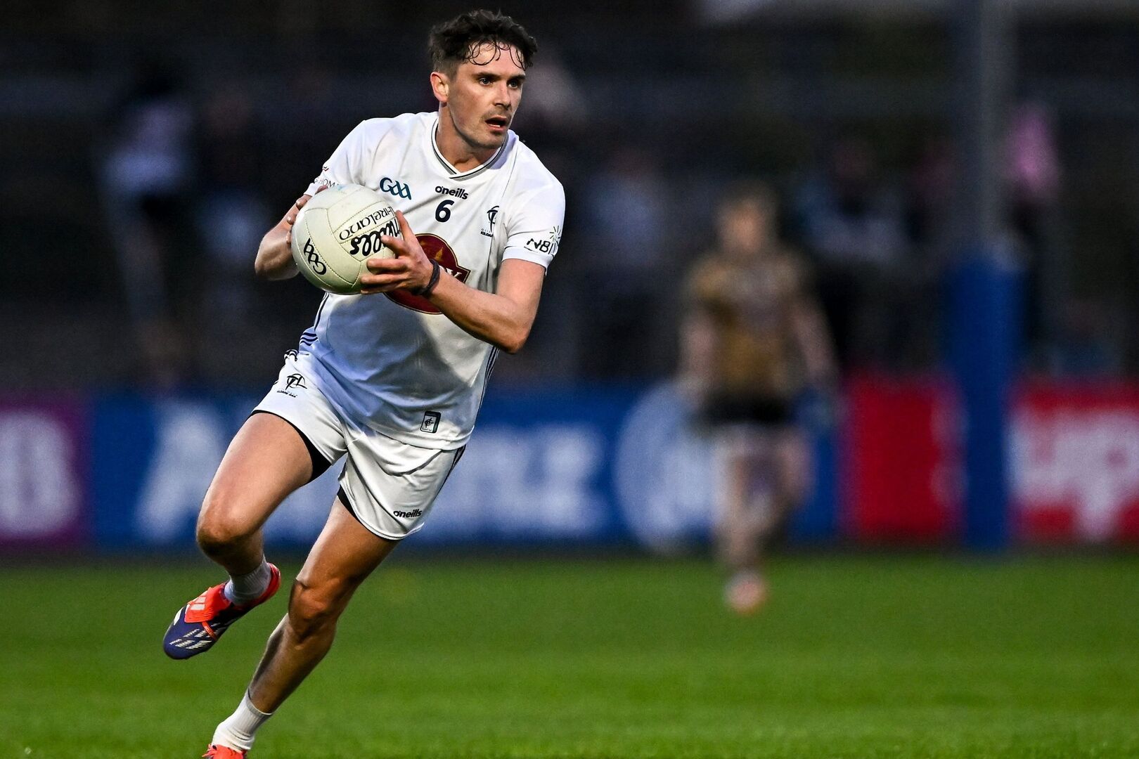 Kildare’s David Hyland: ‘It’s extremely difficult this time of the year ...