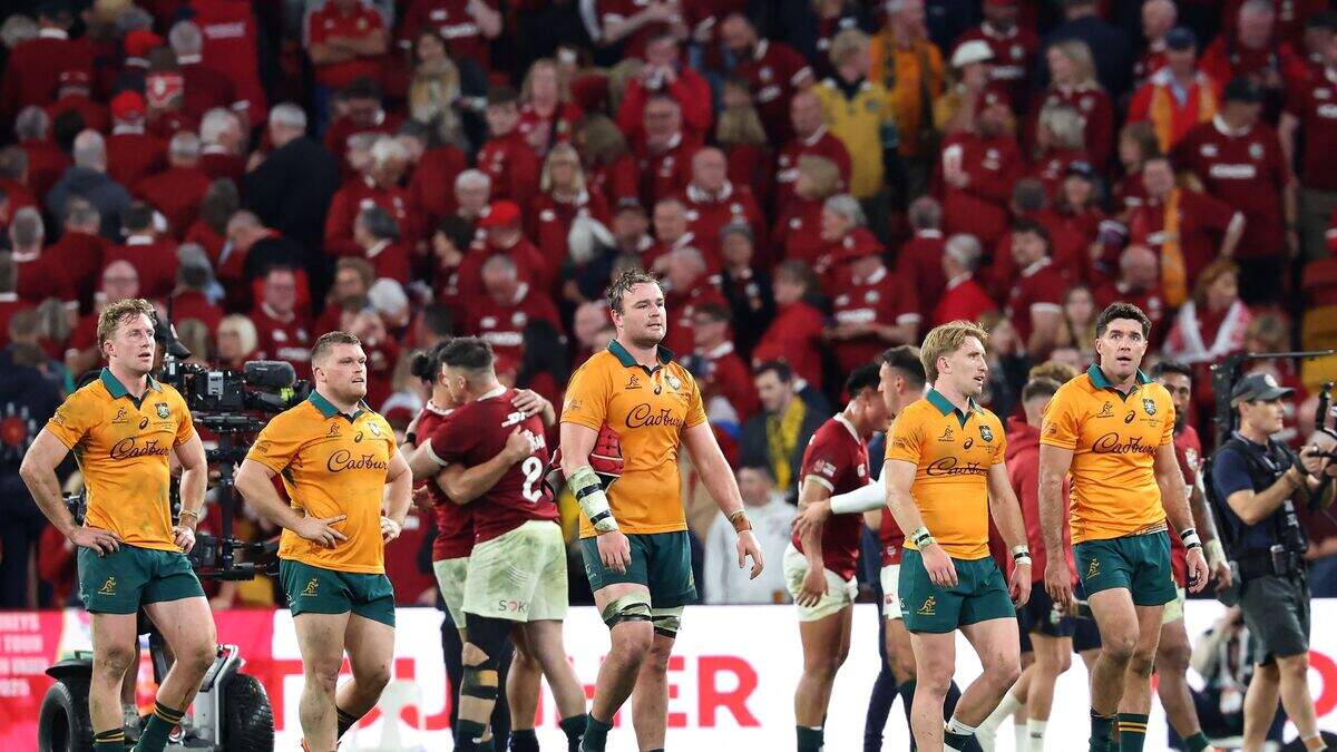 Rúaidhrí O’Connor: Australia need Melbourne miracle to rescue this ...