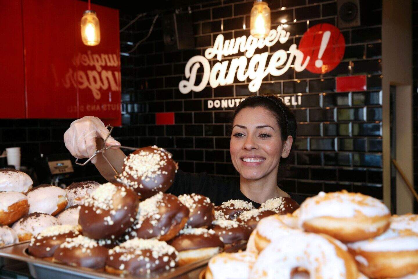 National Doughnut Week: Five scrumptious spots to get your deep-fried ...