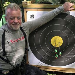 CúChulainn Archers’ Alan Convery hits target as he achieves qualifying ...