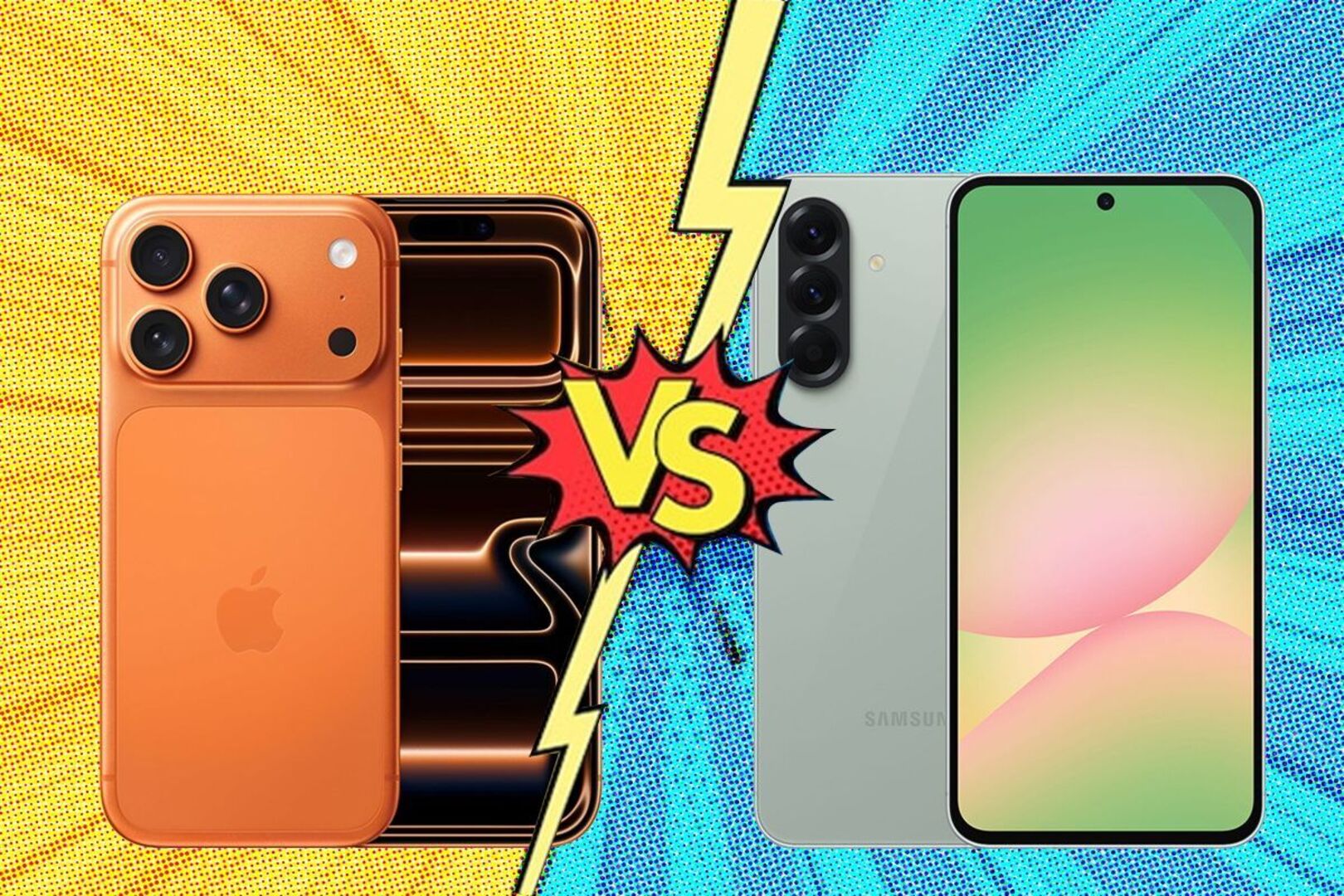 The smartphone split: how your age can tell us which phone you probably ...