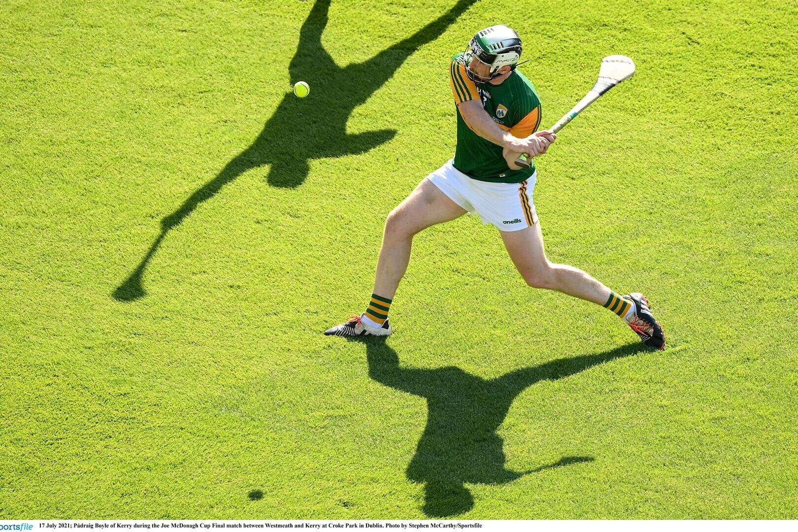 Kerry boss Stephen Molumphy hails impact of players from ‘non ...