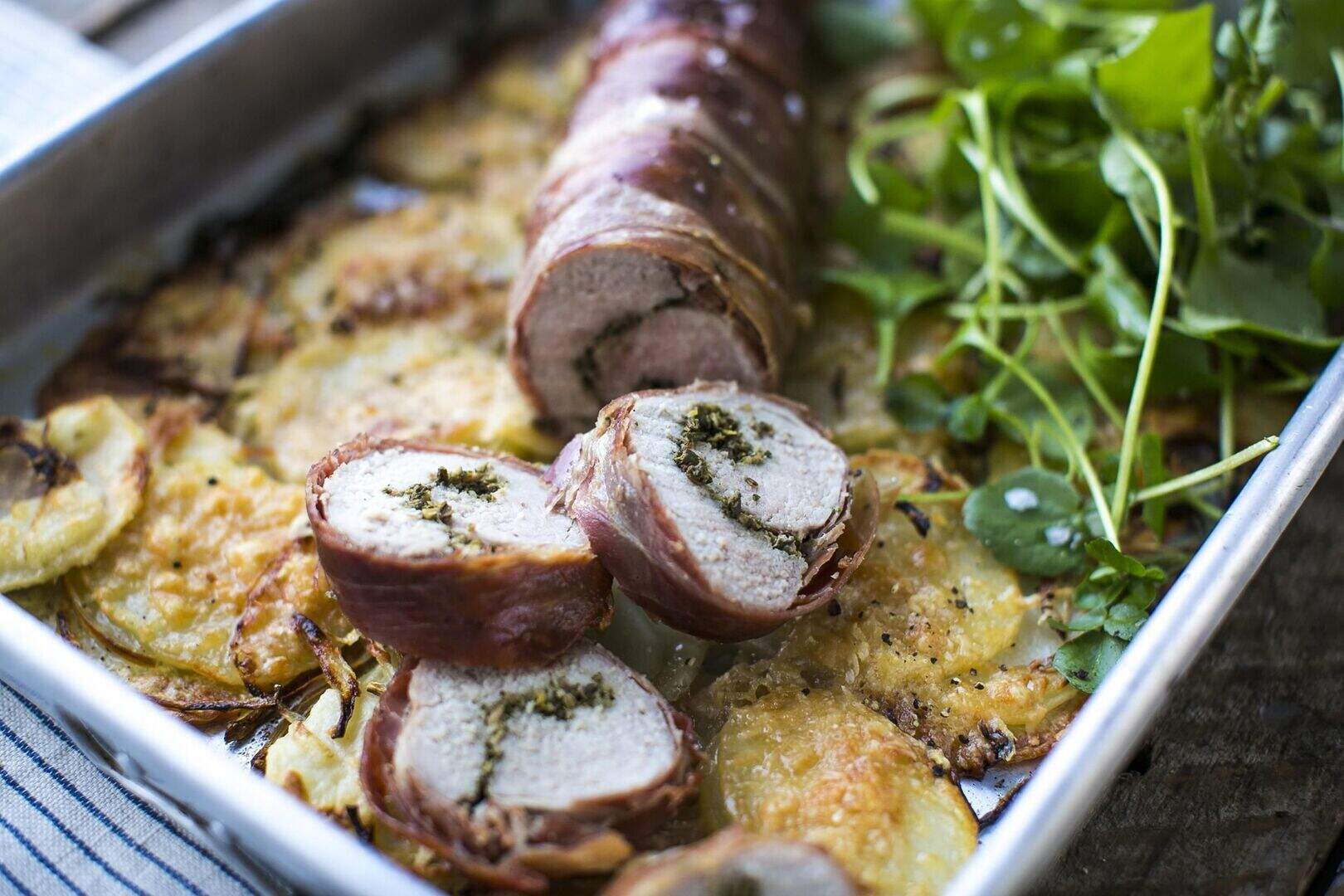 Beef Ragu, Piri-Piri Chicken and Porchetta Pork Loin — get top marks ...