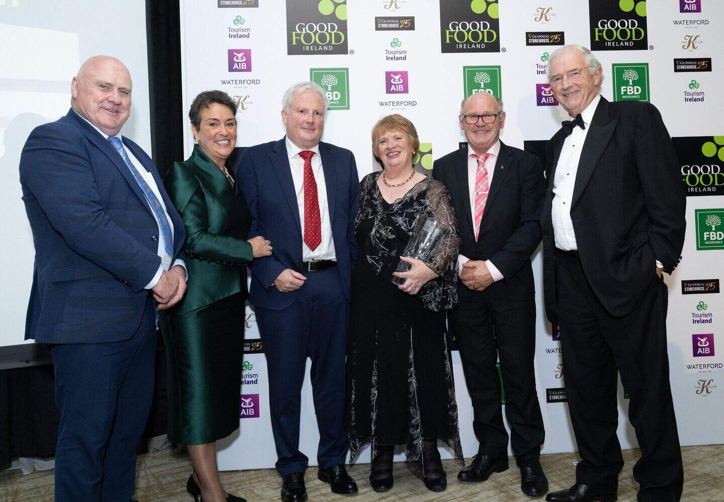 Three Clare businesses win big at 2025 Good Food Ireland Awards | Irish ...