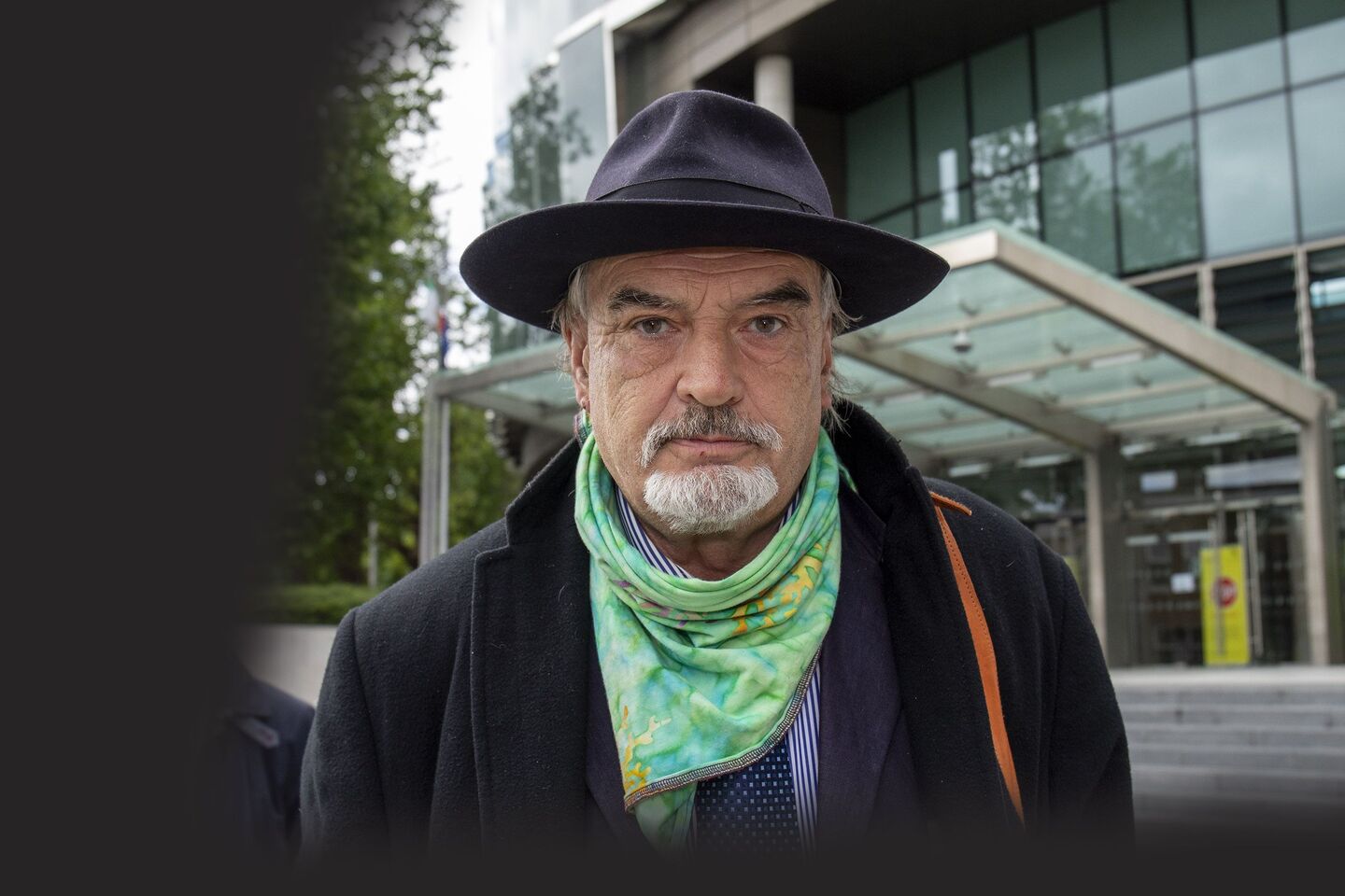Ian Bailey gave new DNA sample to gardaí in the months before he died ...
