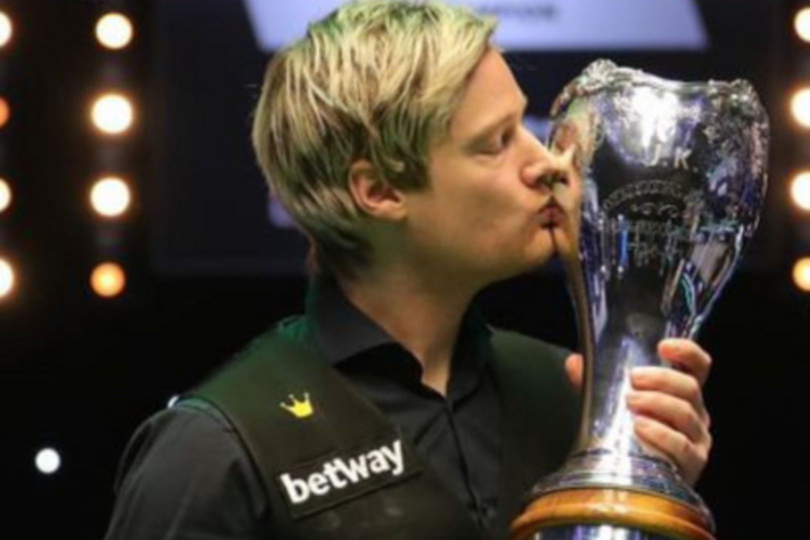 Titanic snooker final arrived right on cue | Irish Independent