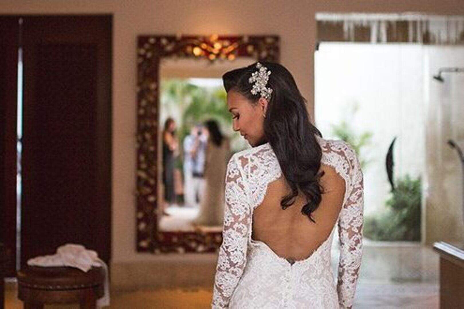 Naya Rivera marries 'old friend' Ryan Dorsey in secret ceremony | Irish ...