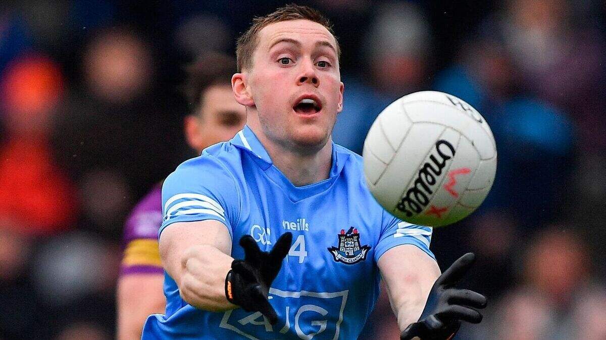 Born-again Brian Fenton and Con O’Callaghan spell peril for the rest of ...