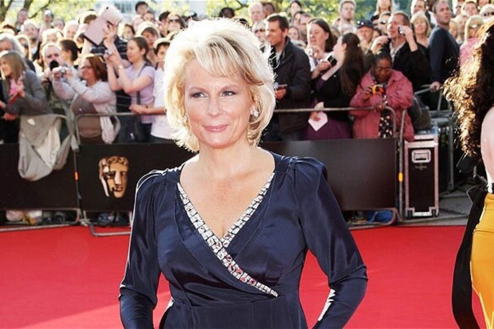 Jennifer Saunders: My unauthorised biography is no laughing matter ...