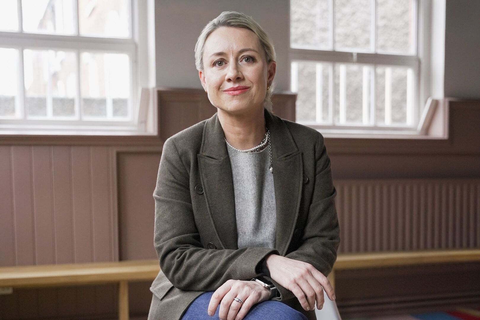 This Working Life with Sarah Sherry – ‘The work is high pressure, we ...