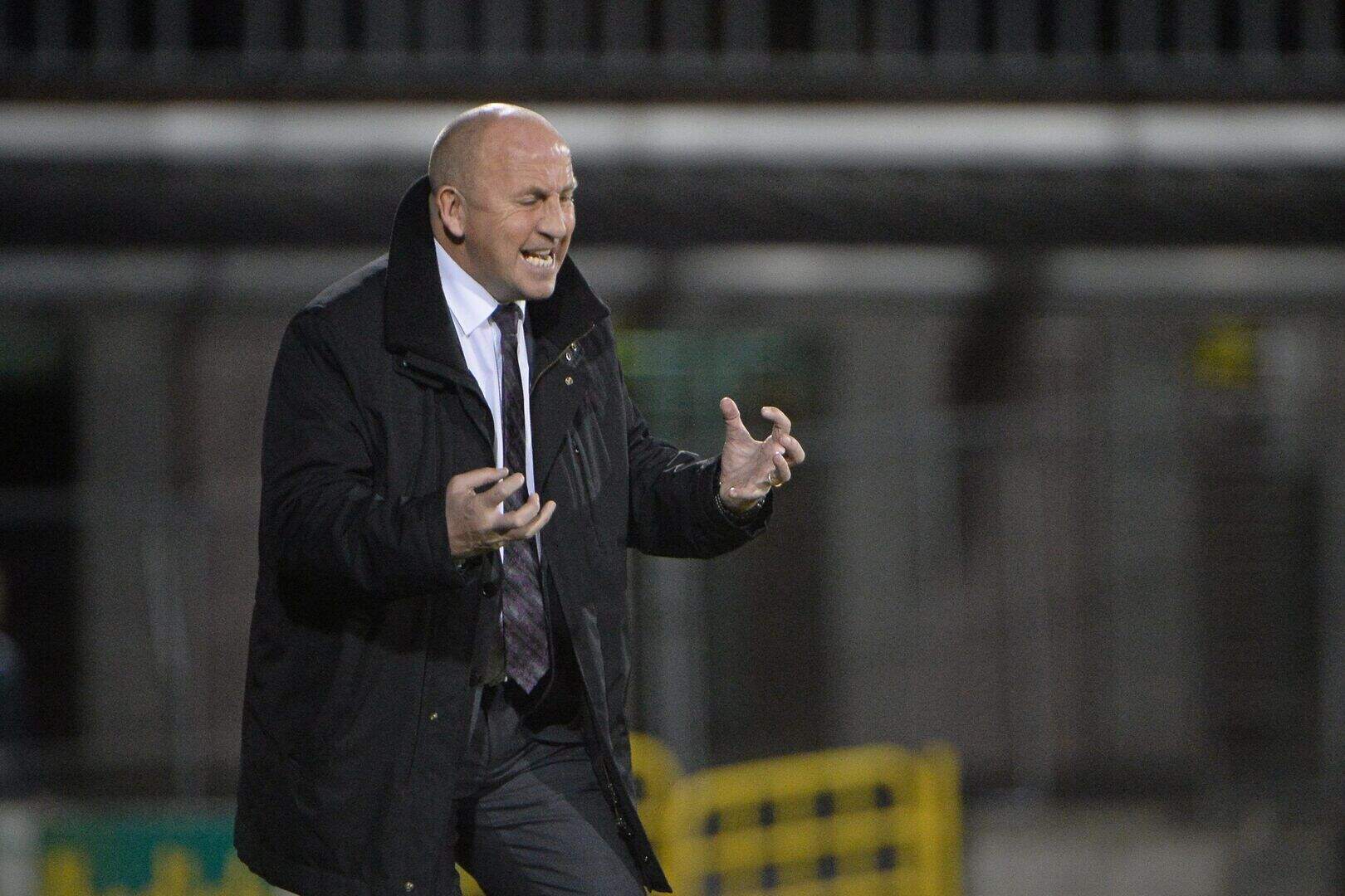 Former Sligo boss John Coleman set to take the reins at Waterford ...