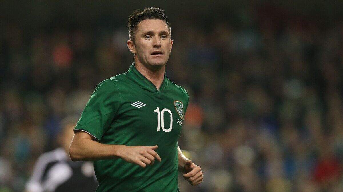 Keane feeling back on top form | Irish Independent
