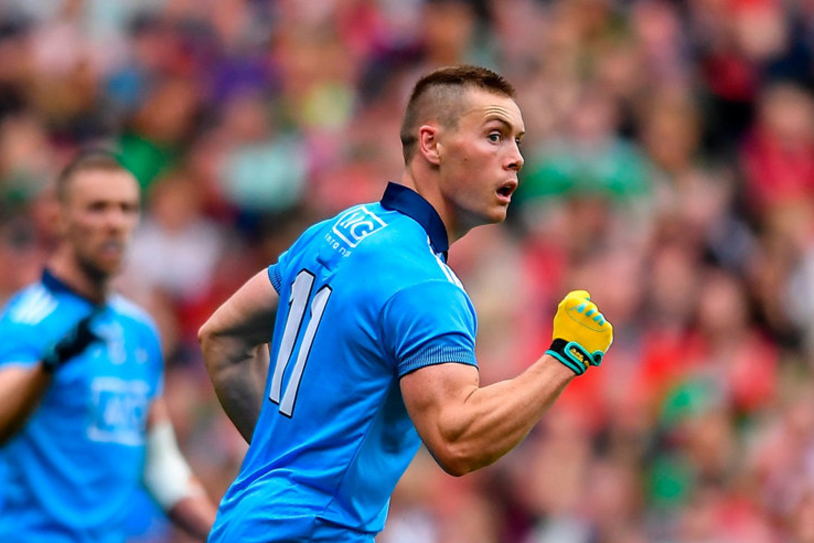 O'Callaghan seals deal with thunderous two-goal blitz | Irish Independent