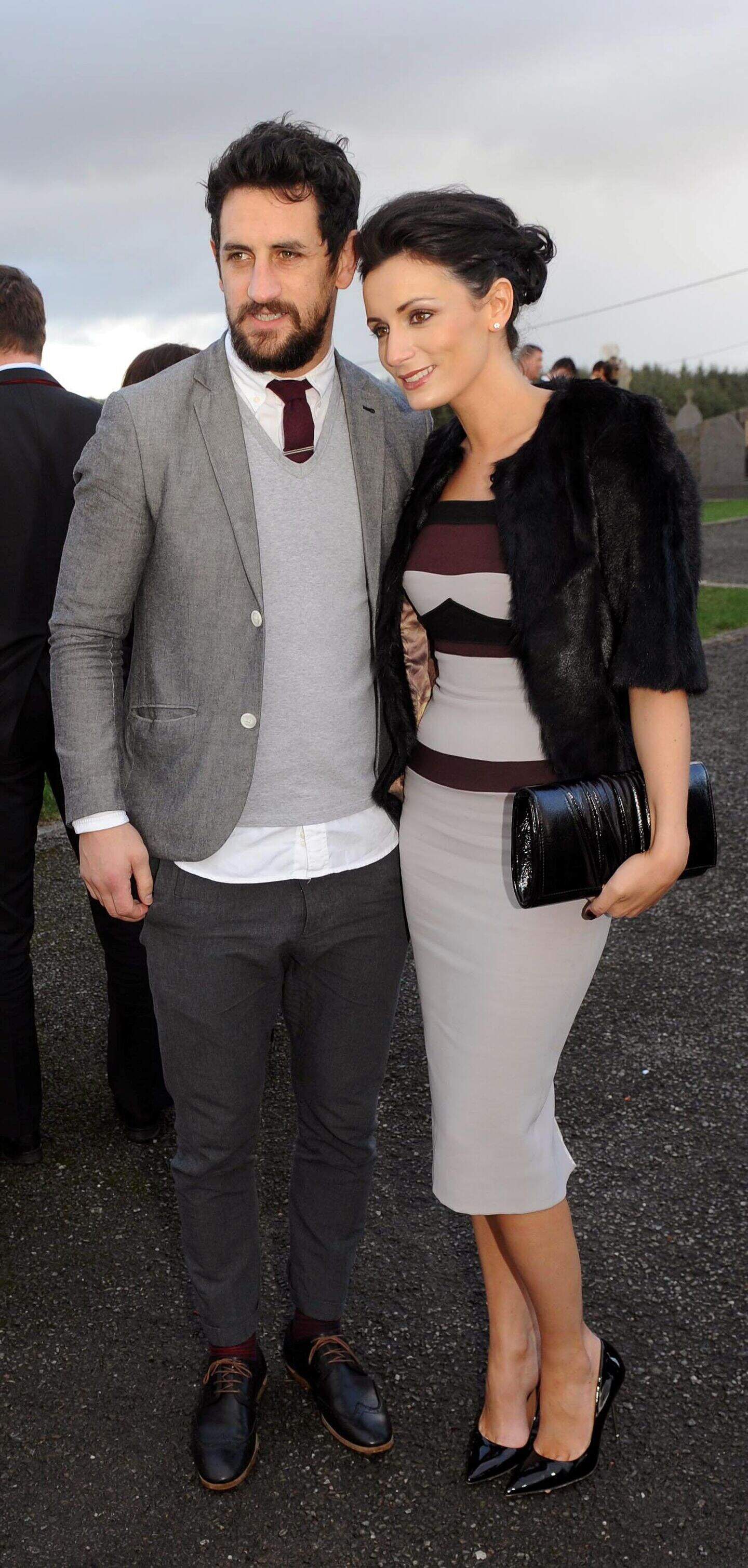 Louise Duffy and Paul Galvin want Irish honeymoon after 'low key ...
