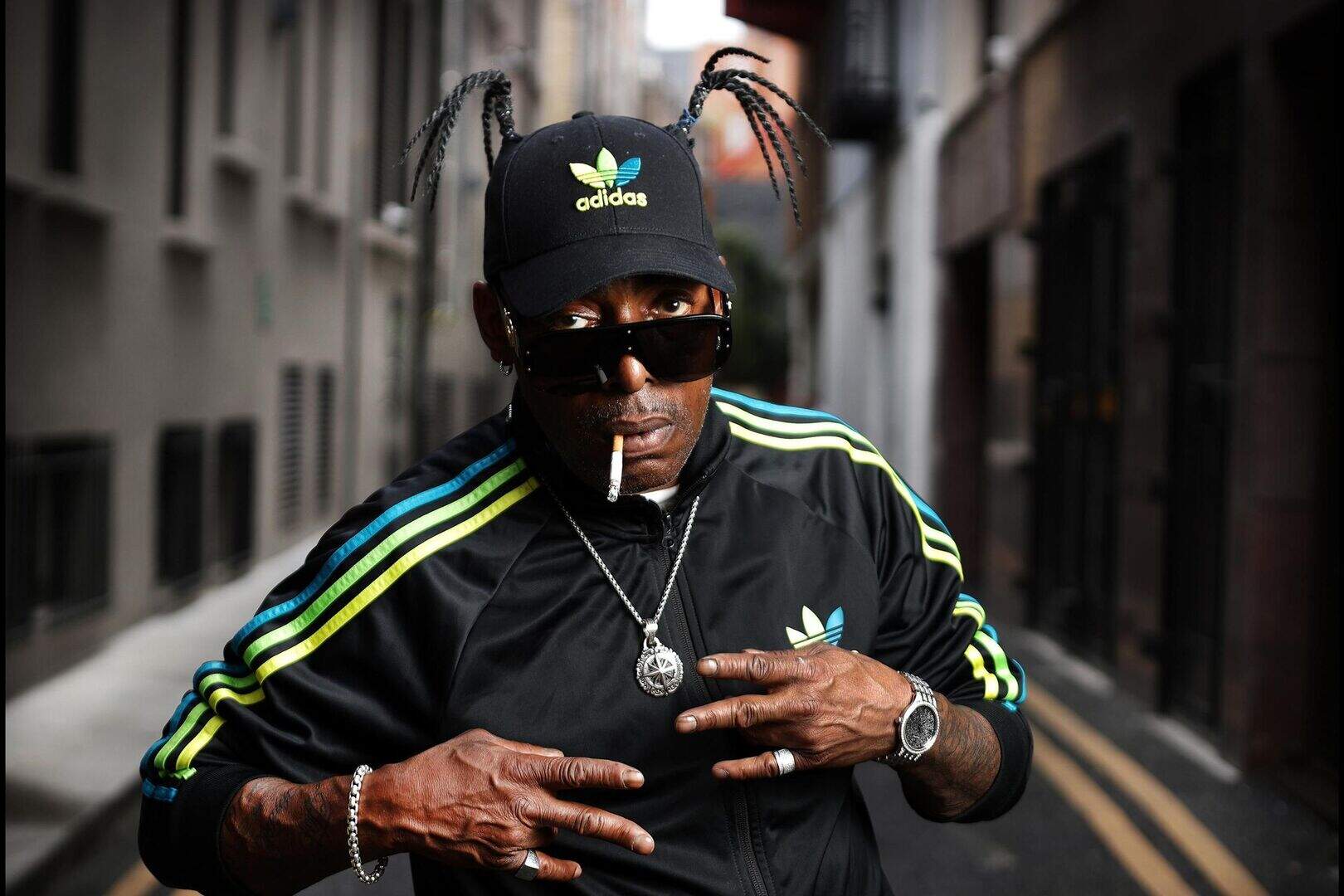 Rapper and 'Gangsta's Paradise' star Coolio dies aged 59: Michelle ...