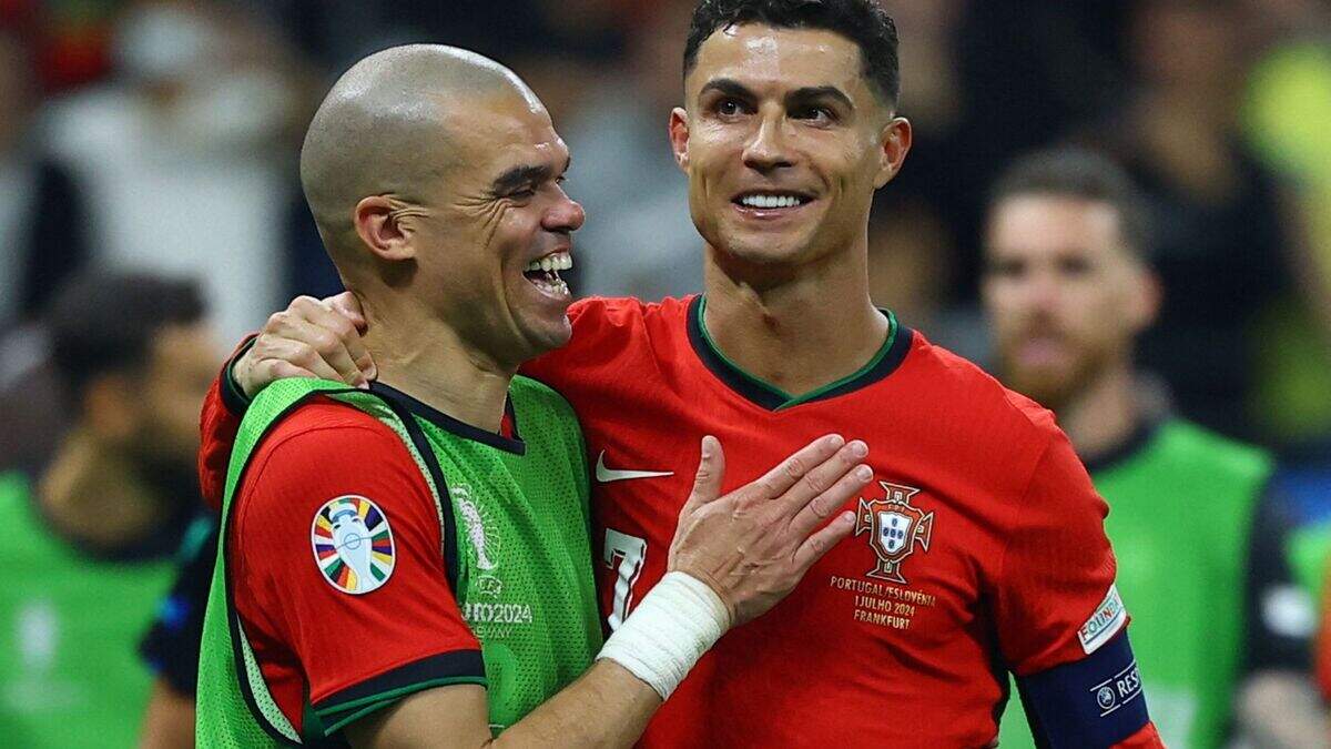 Portugal and Porto defender Pepe announces retirement aged 41 | Irish ...