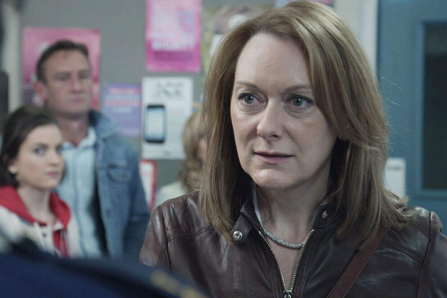Cathy Belton on Hidden Assets role: ‘Norah is an ordinary woman in an ...