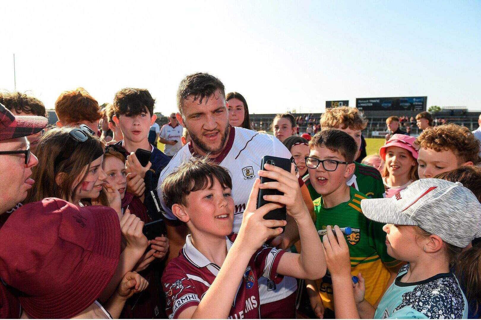 Gaelic football team news – Seán Kelly and Damien Comer in for Galway ...