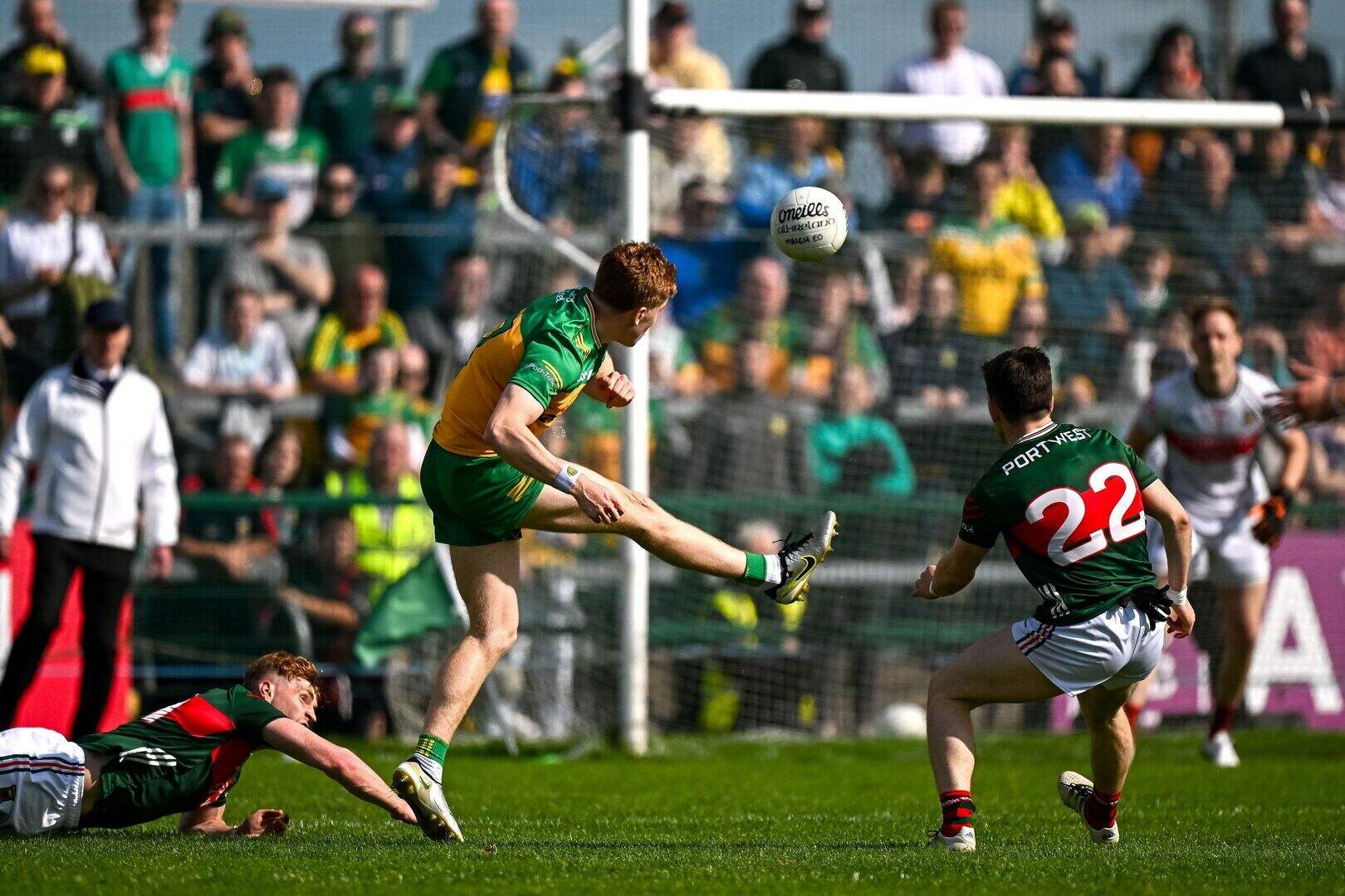 GAA football - The Hooter Games: How to deliver a knockout after the ...