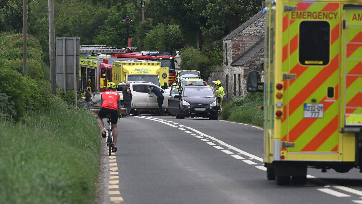 Call for road safety measures on N52 as motorcyclist killed in Dunmahon ...