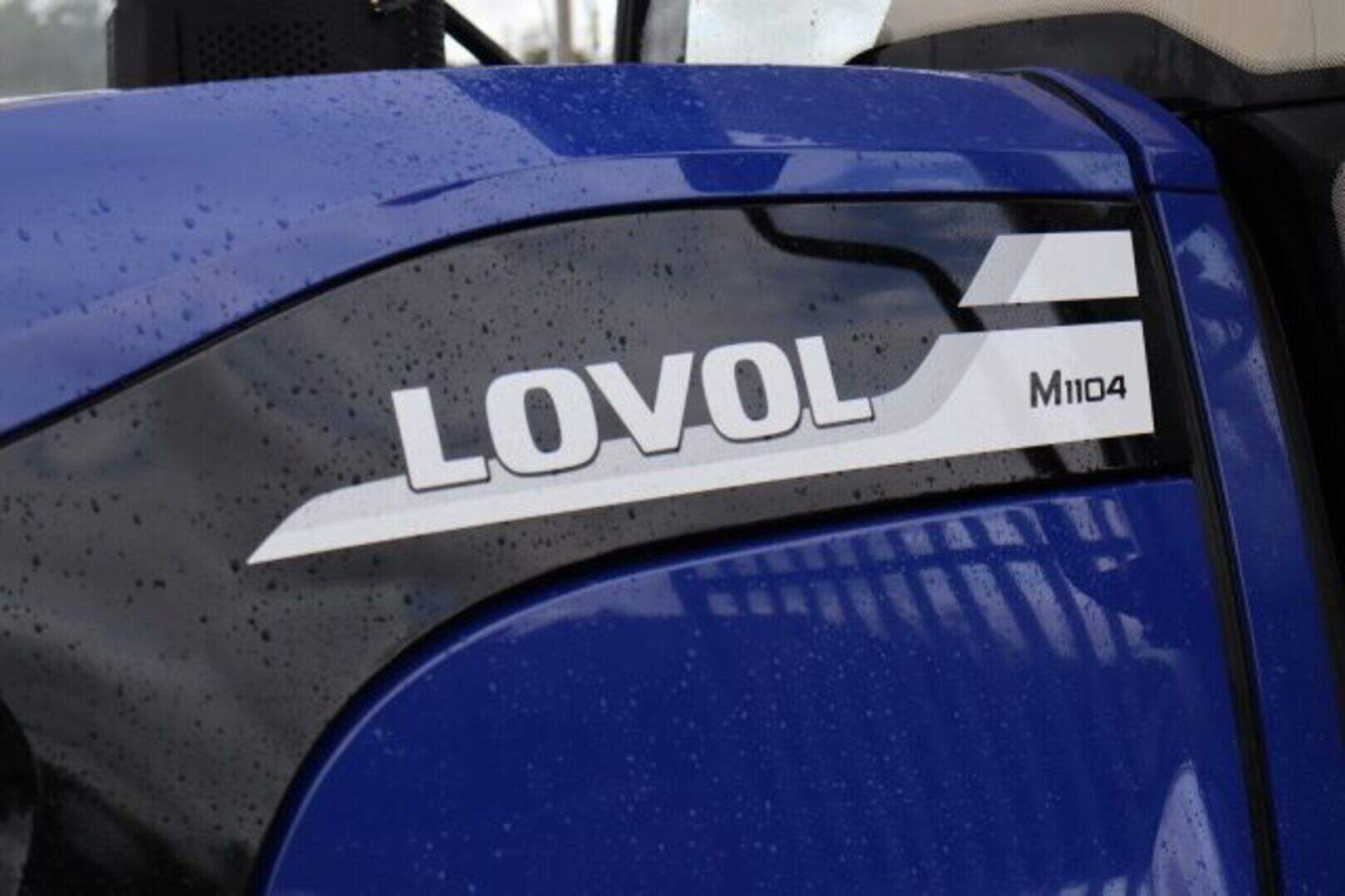 110hp for €56,000 as Chinese brand aims to shake up Irish tractor ...