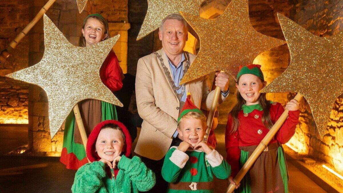 Waterford’s Winterval Festival announces Christmas line-up of events ...