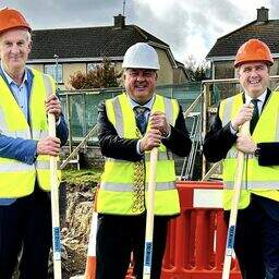 Sod turned on long-awaited Wexford town boxing gym and community ...