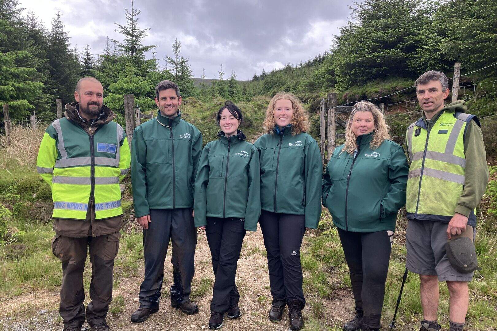 Wicklow Mountains peat restoration project at Kippure progresses ...