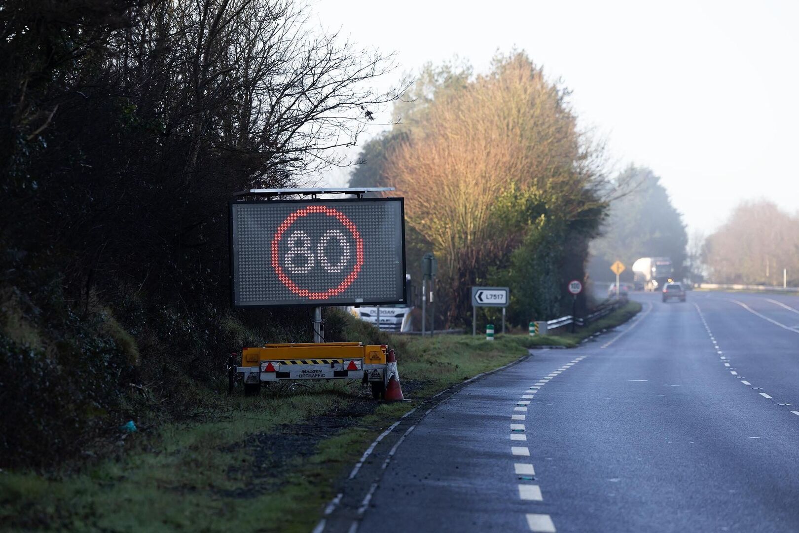 New speed limit on N25 in Kilkenny sparks outrage among drivers issued ...