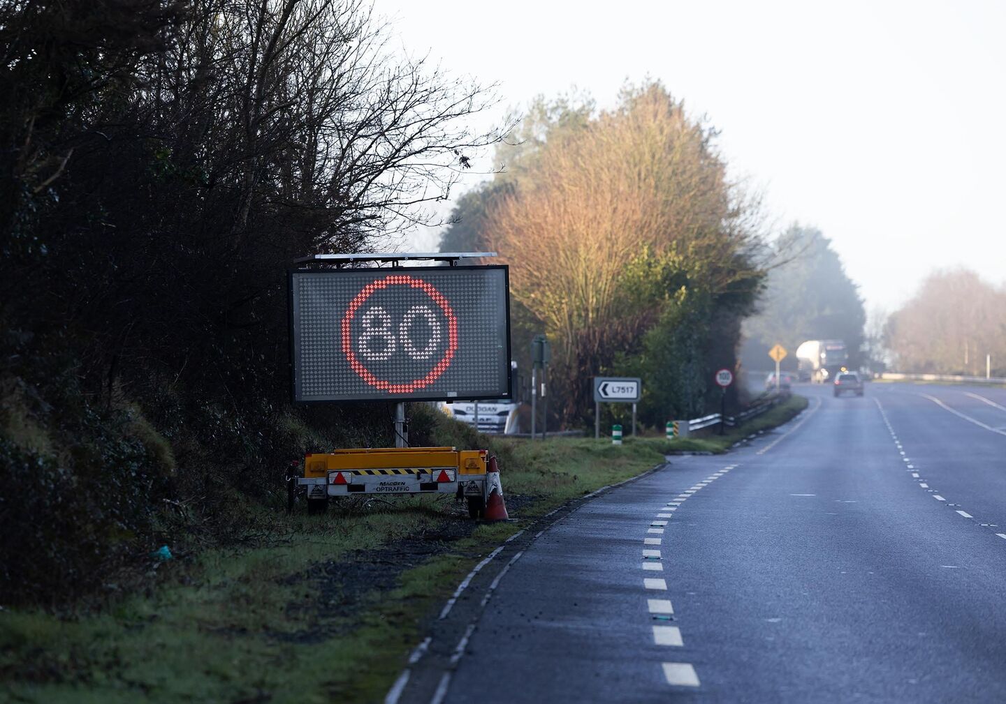 New speed limit on N25 in Kilkenny sparks outrage among drivers issued ...