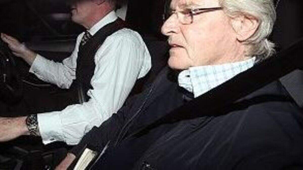 Actor Roache to face rape charges | Irish Independent