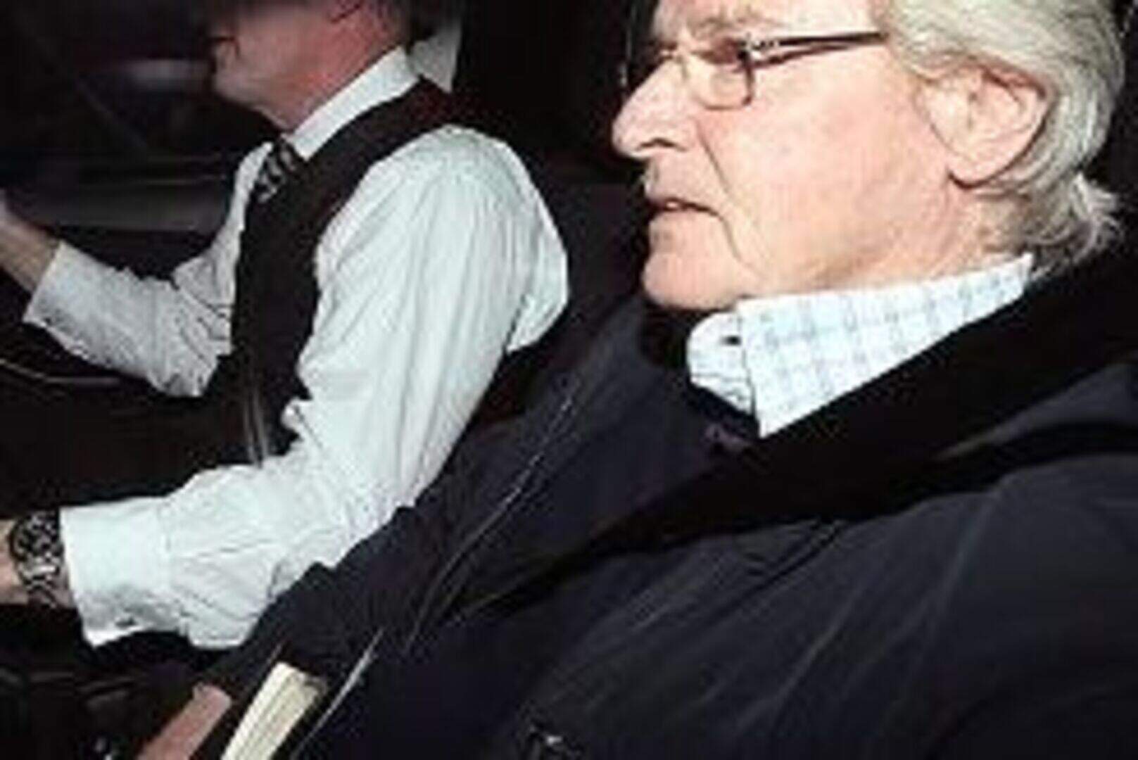 Actor Roache to face rape charges | Irish Independent
