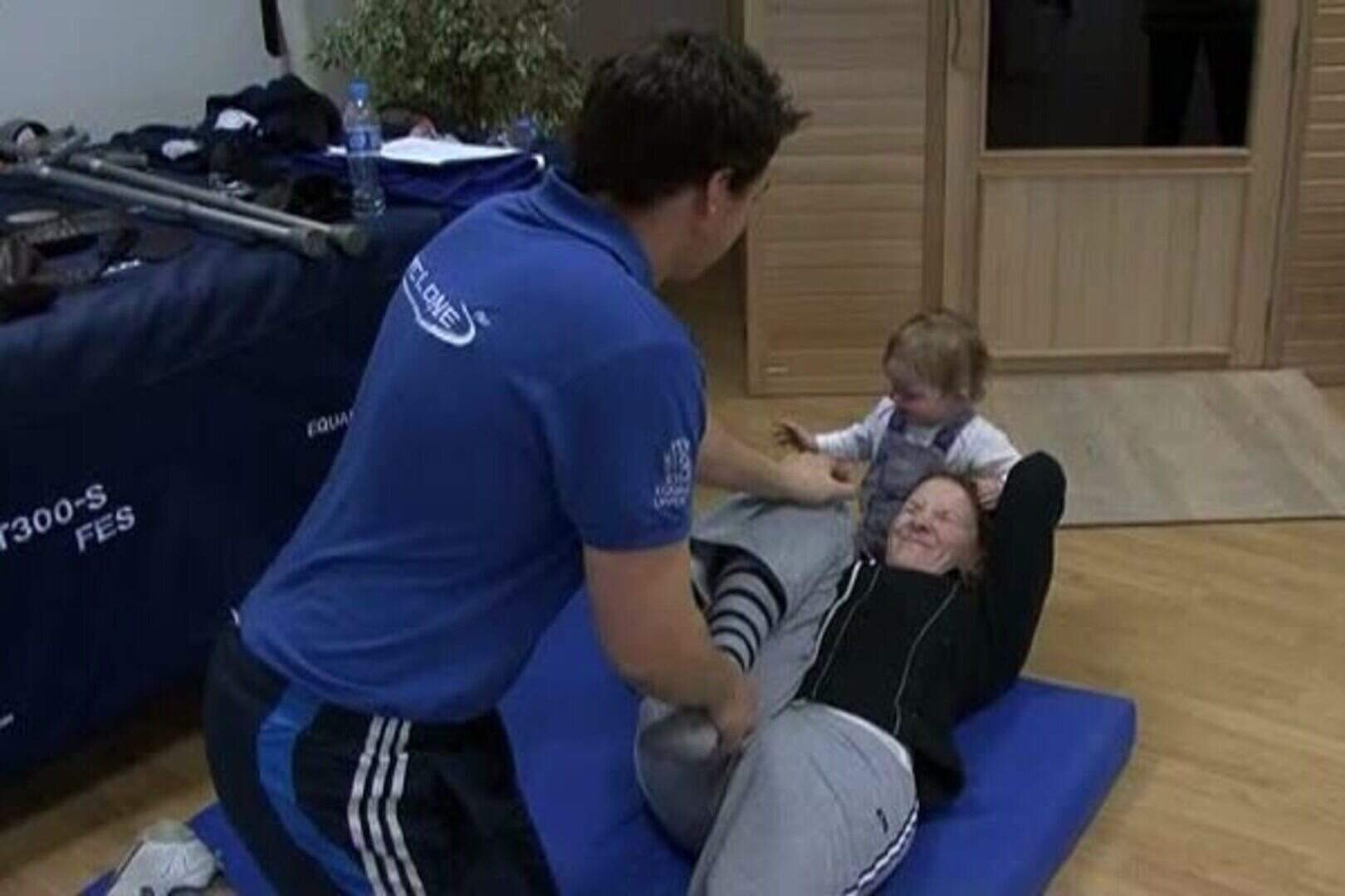 Paralysed woman to tackle marathon | Irish Independent